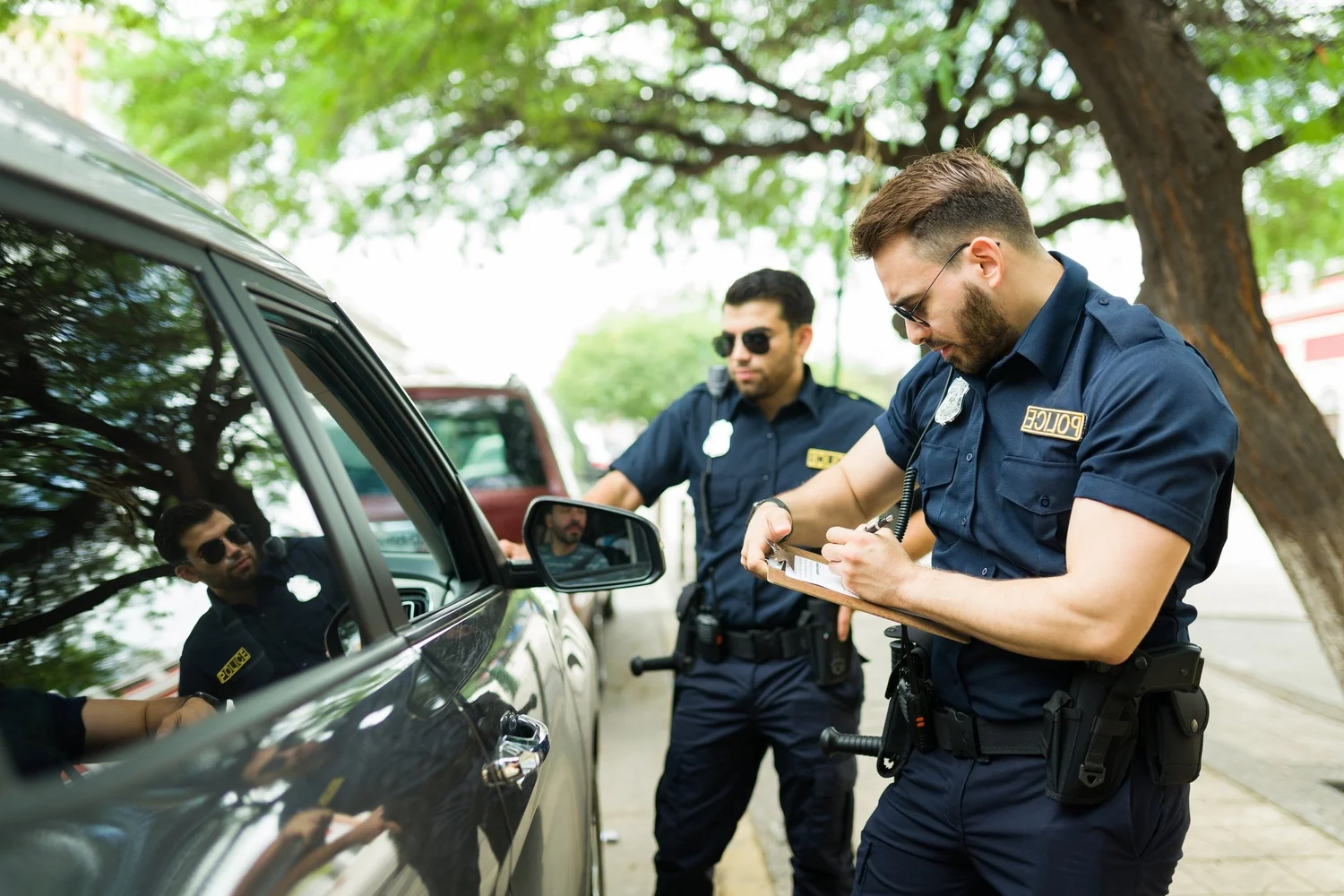 Police — Sciens - Local Government Management Consulting