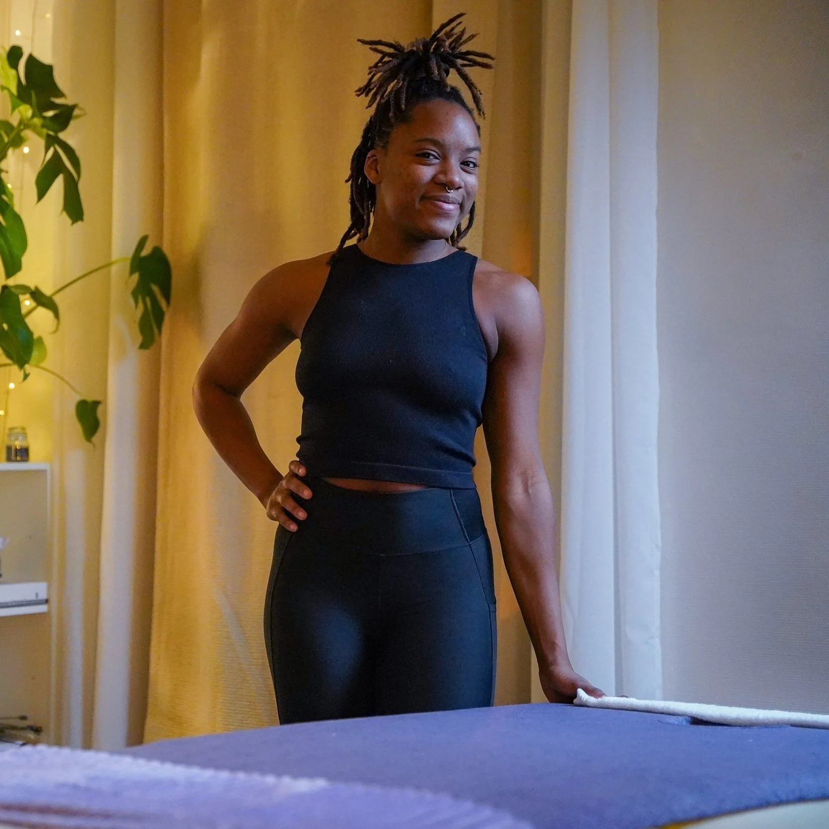 Keiko | Massage à Domicile Bordeaux