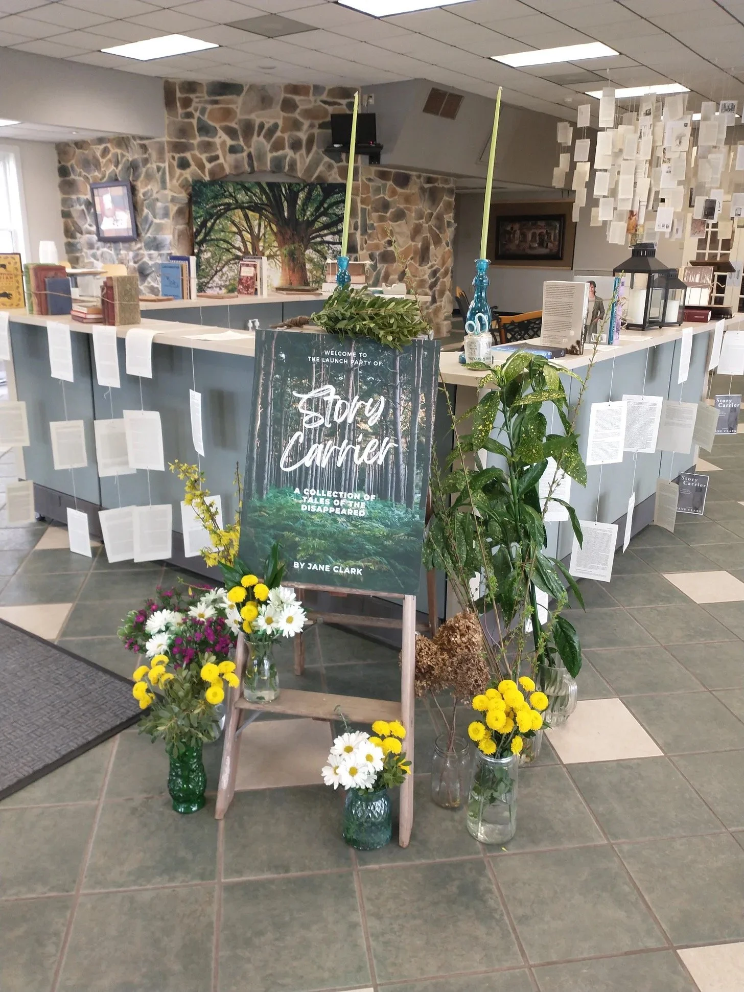 Story Carriers: The Movement