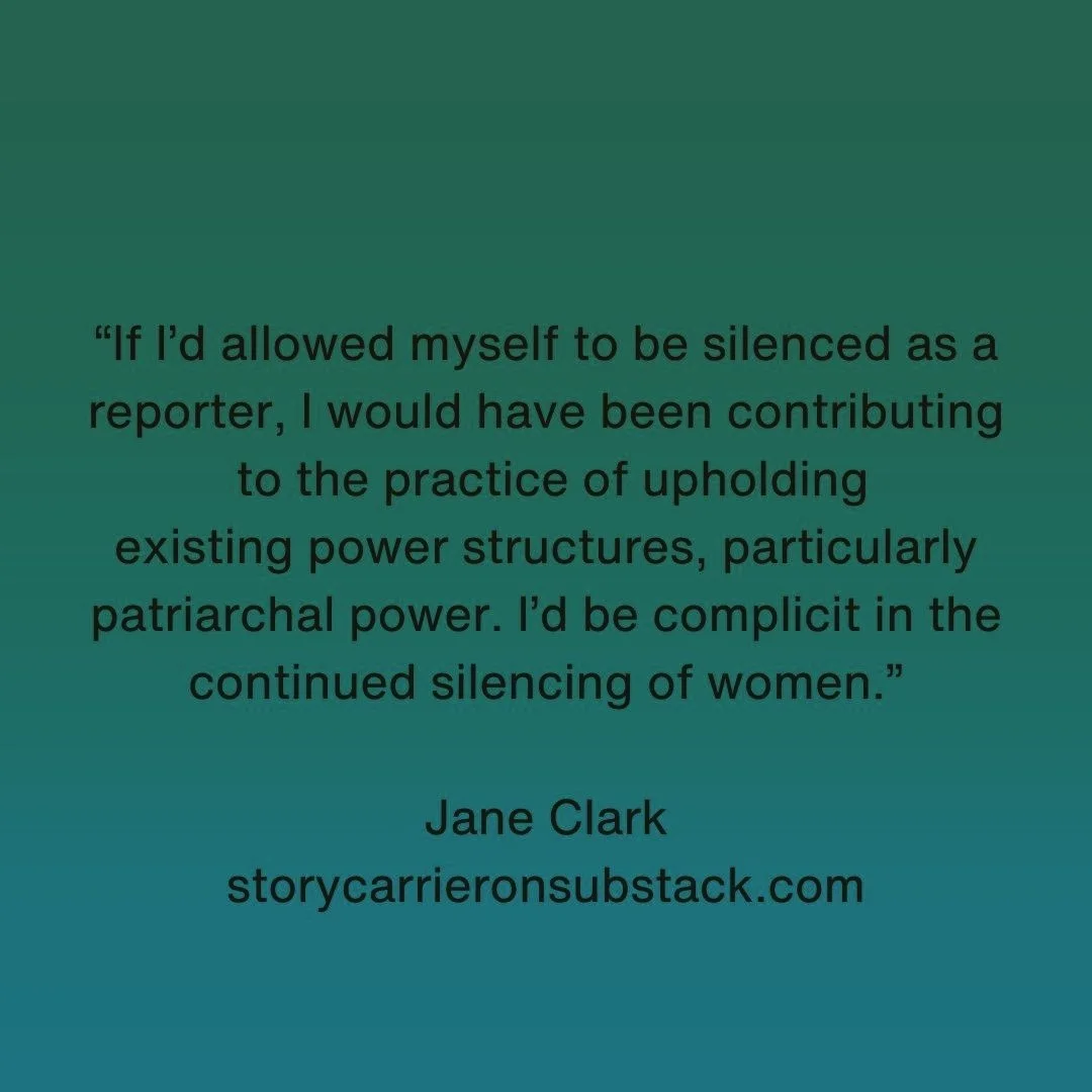 Story Carriers: The Movement