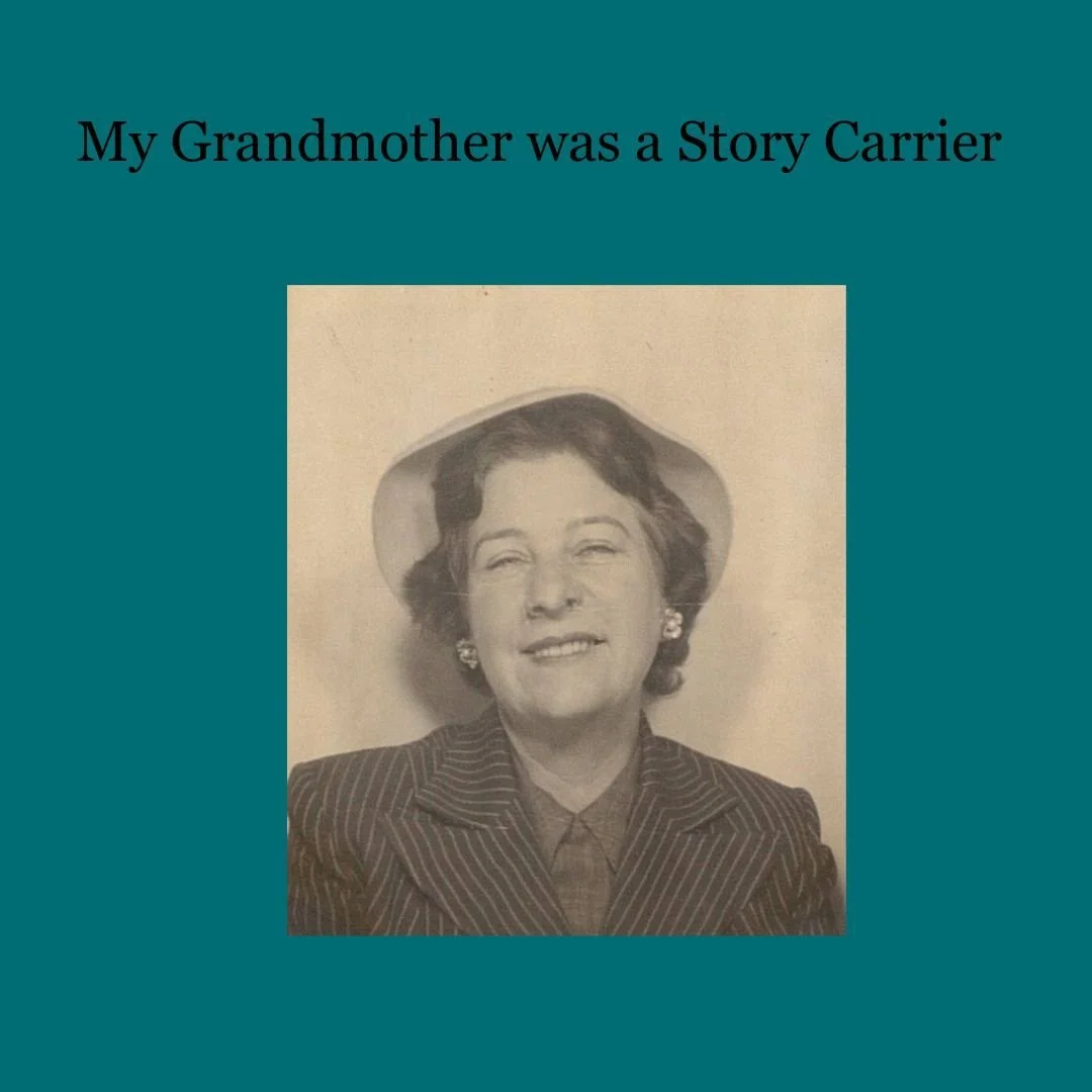 Story Carriers: The Movement