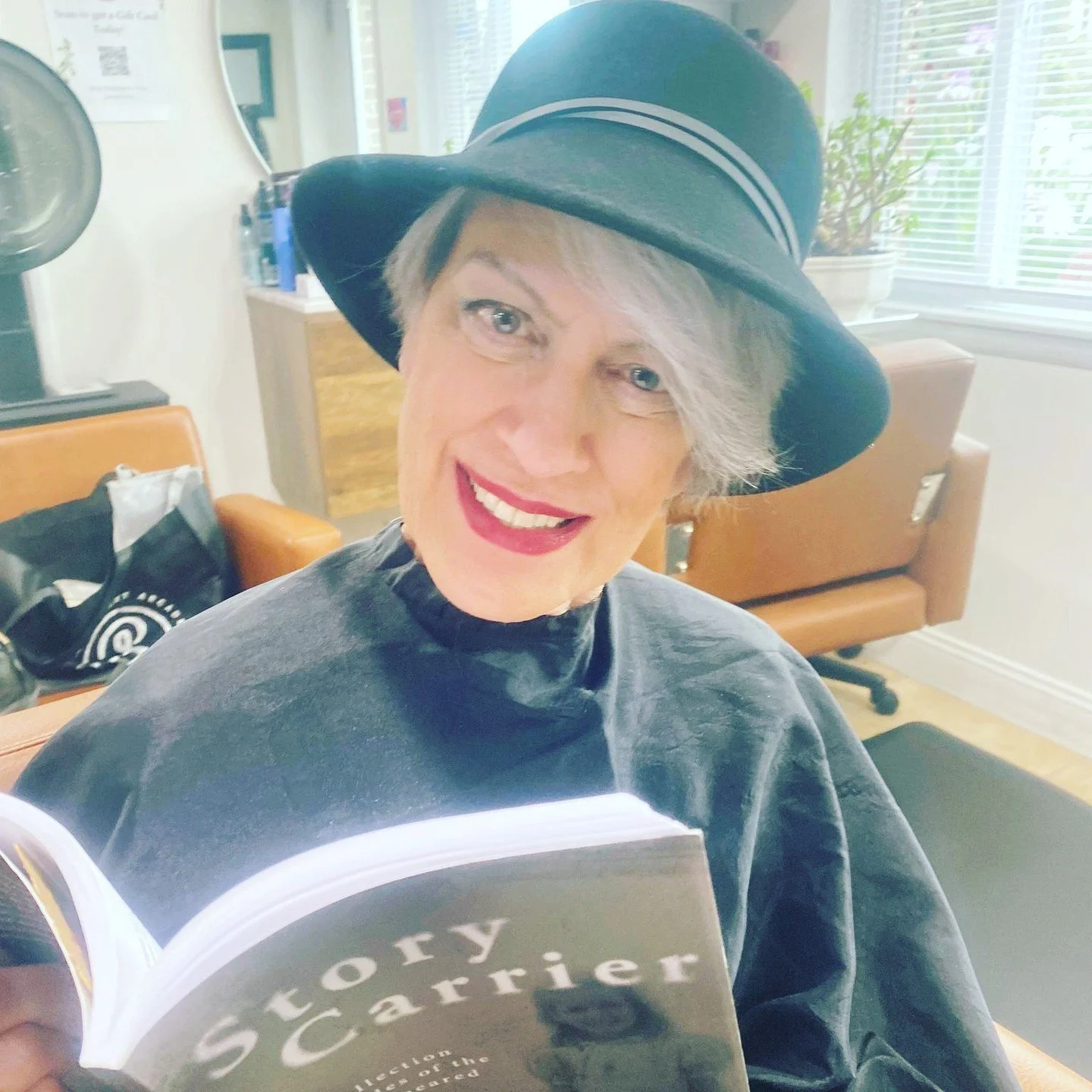 Story Carriers: The Movement