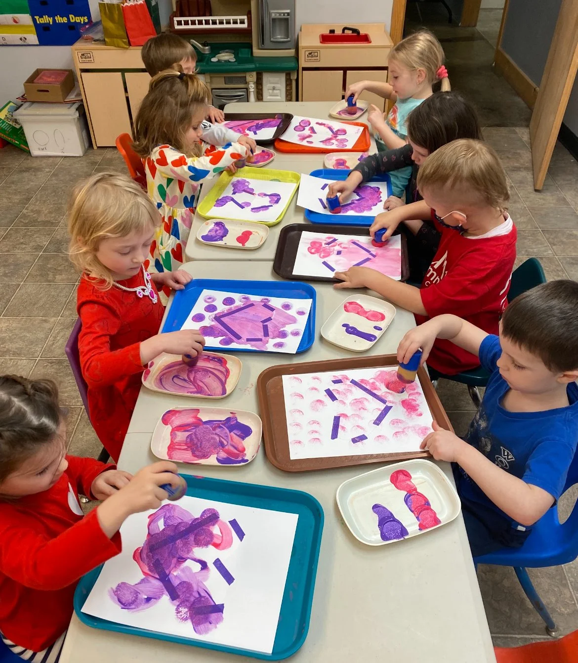 Tuck & Roll Preschool