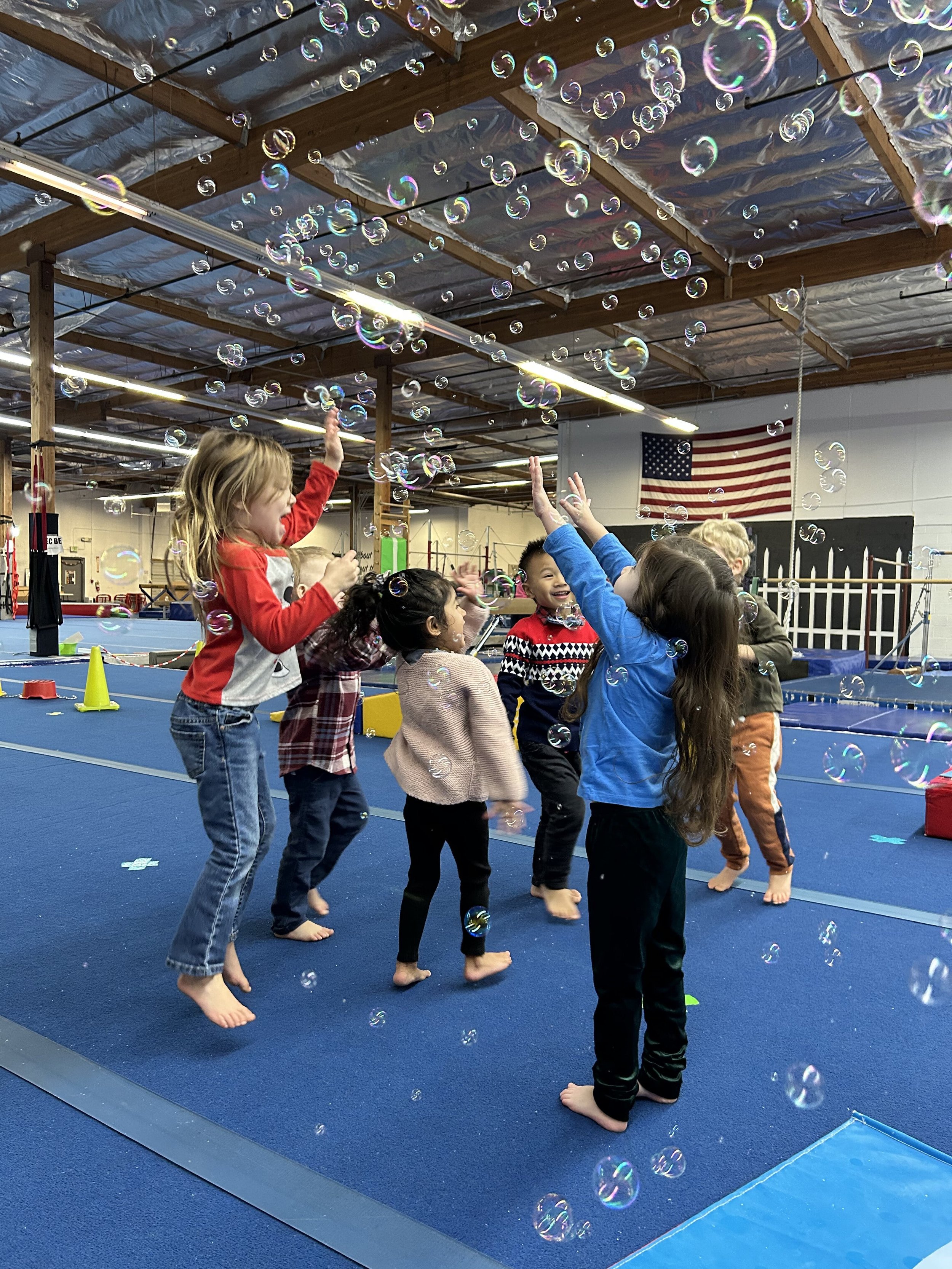 Tuck & Roll Preschool