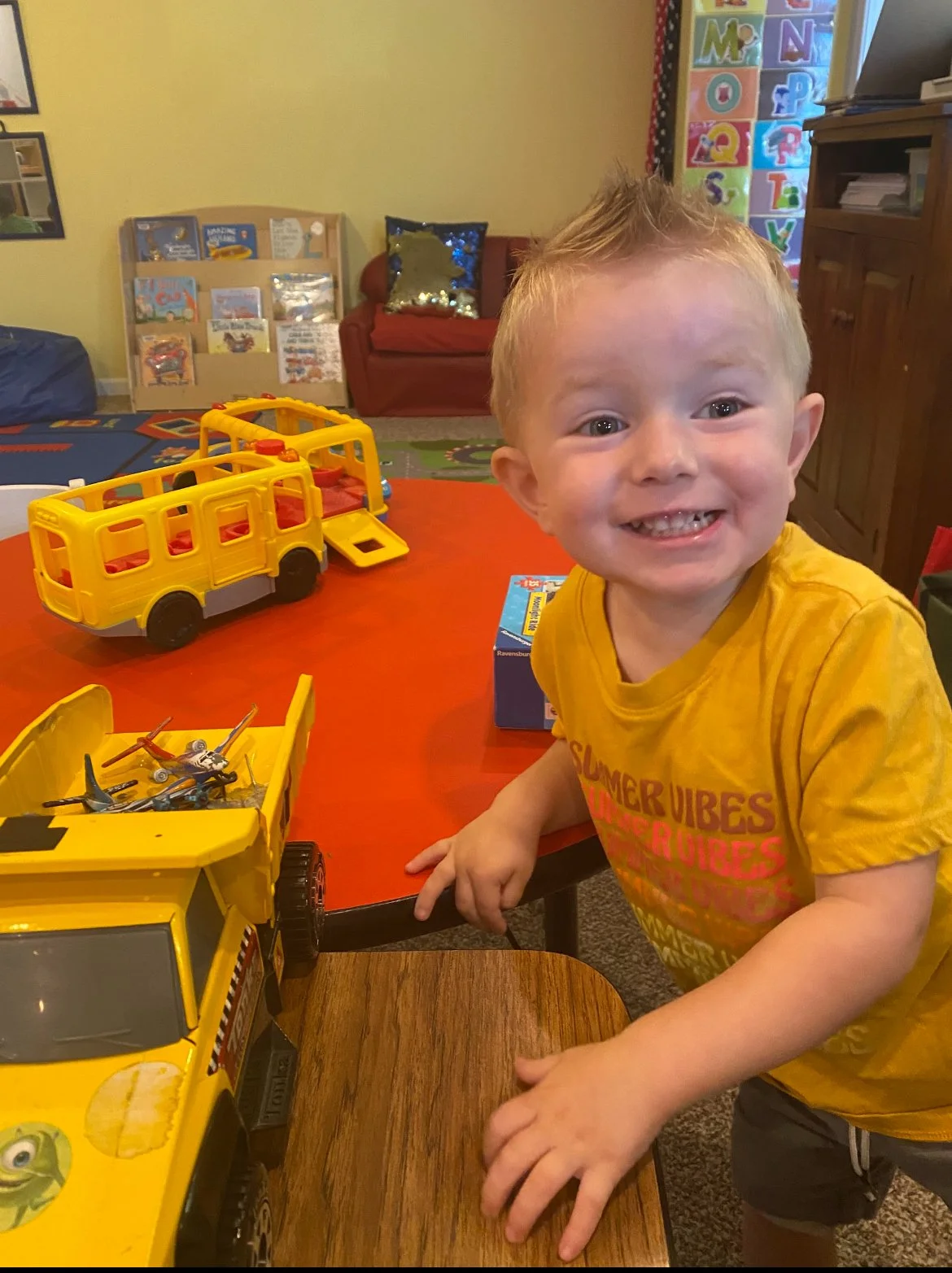 Tuck & Roll Preschool