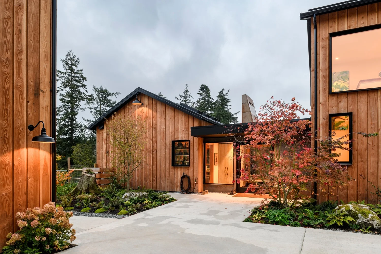 Orcas Farmhouse — Syndicate Smith