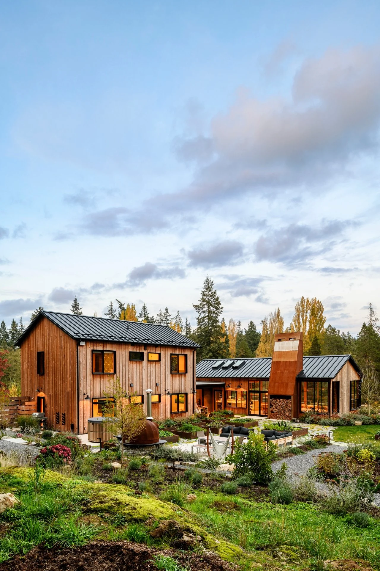 Orcas Farmhouse — Syndicate Smith