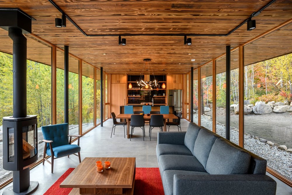 Split Cabin — Syndicate Smith