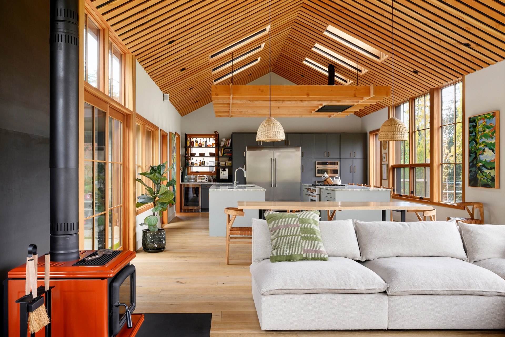 Orcas Farmhouse — Syndicate Smith
