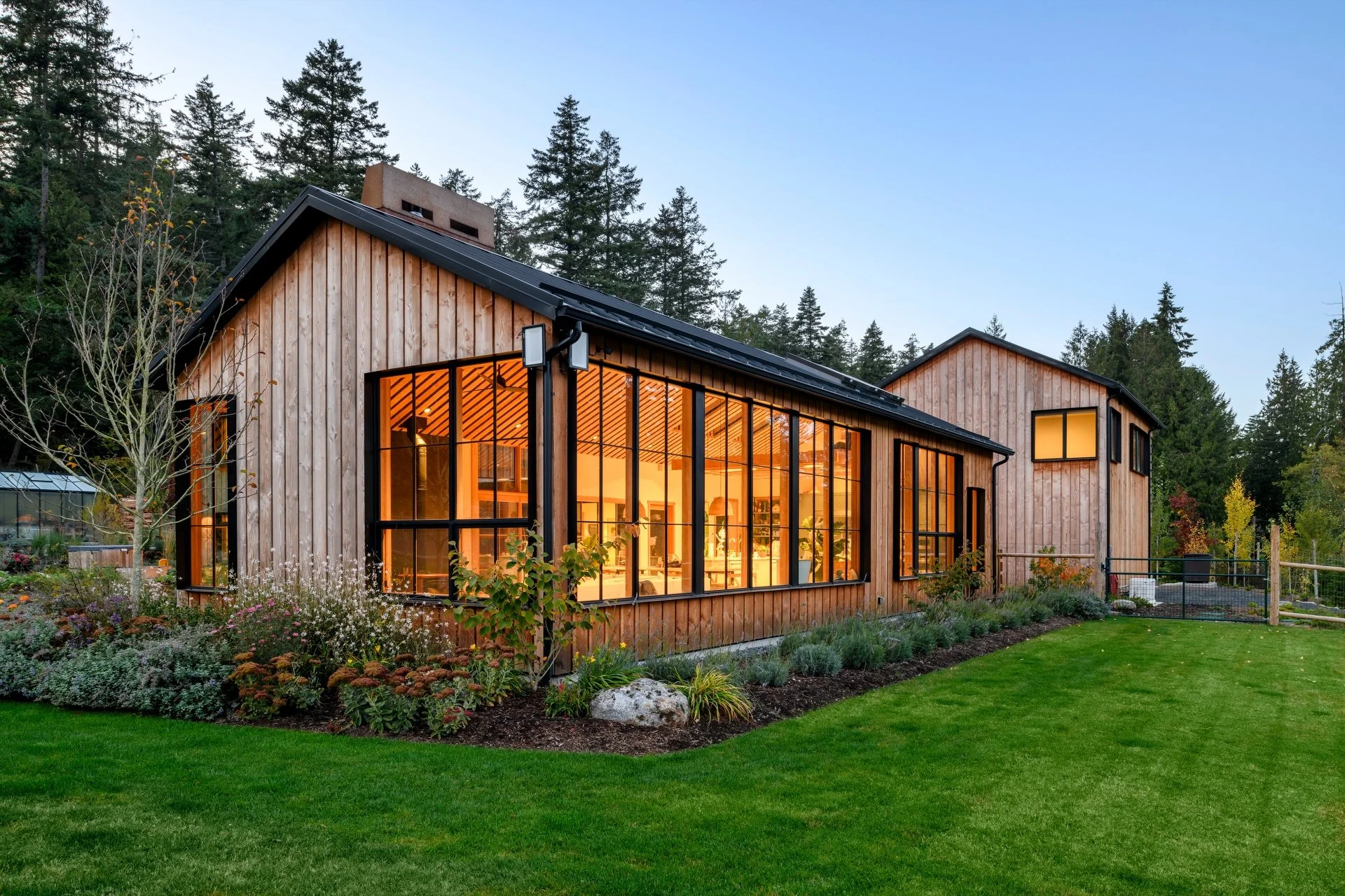 Orcas Farmhouse — Syndicate Smith