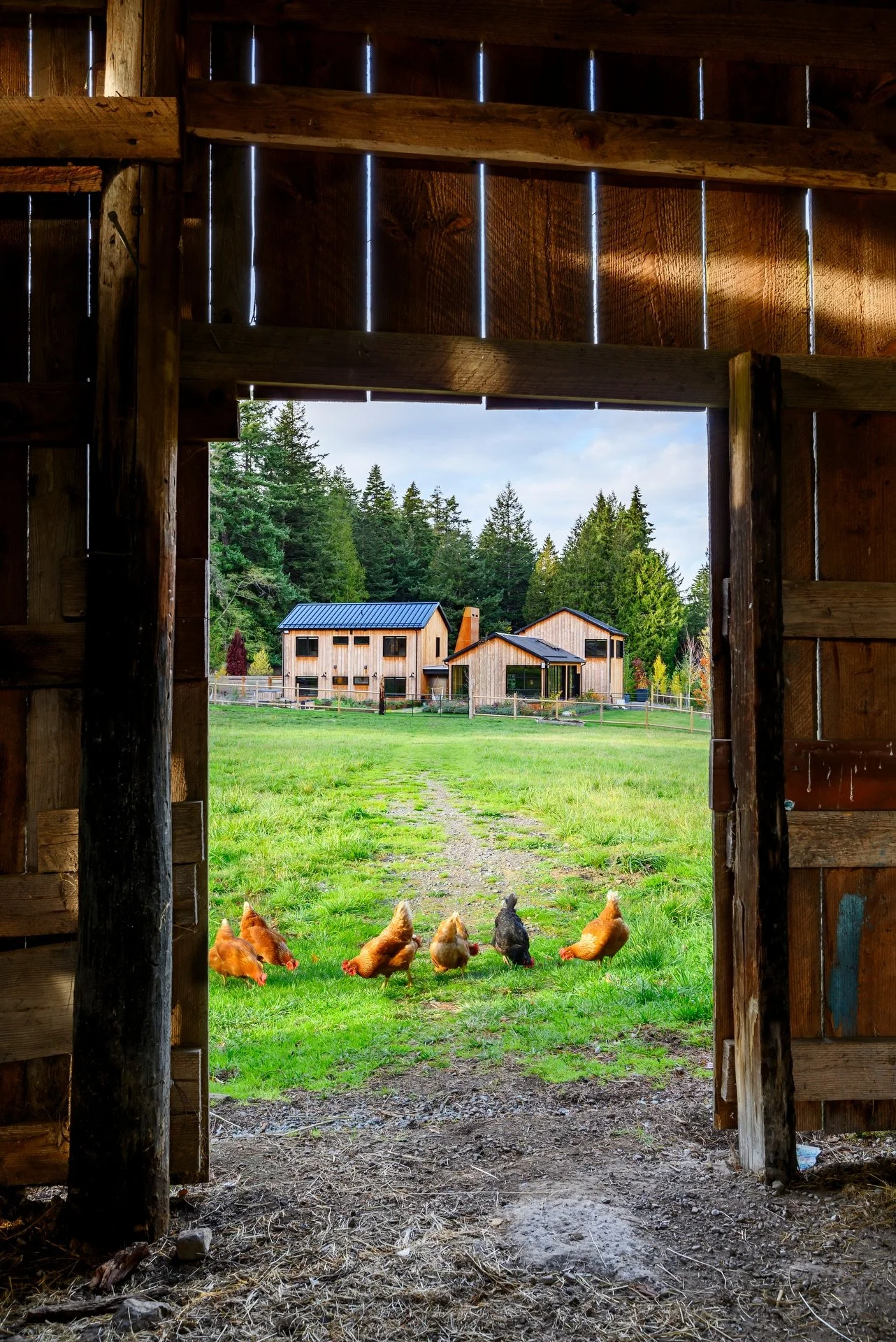 Orcas Farmhouse — Syndicate Smith