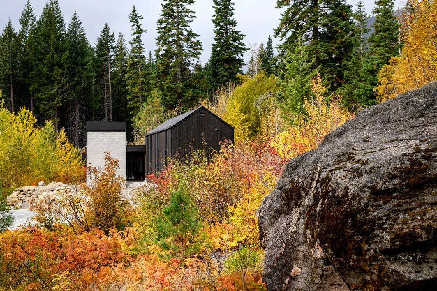 Split Cabin — Syndicate Smith