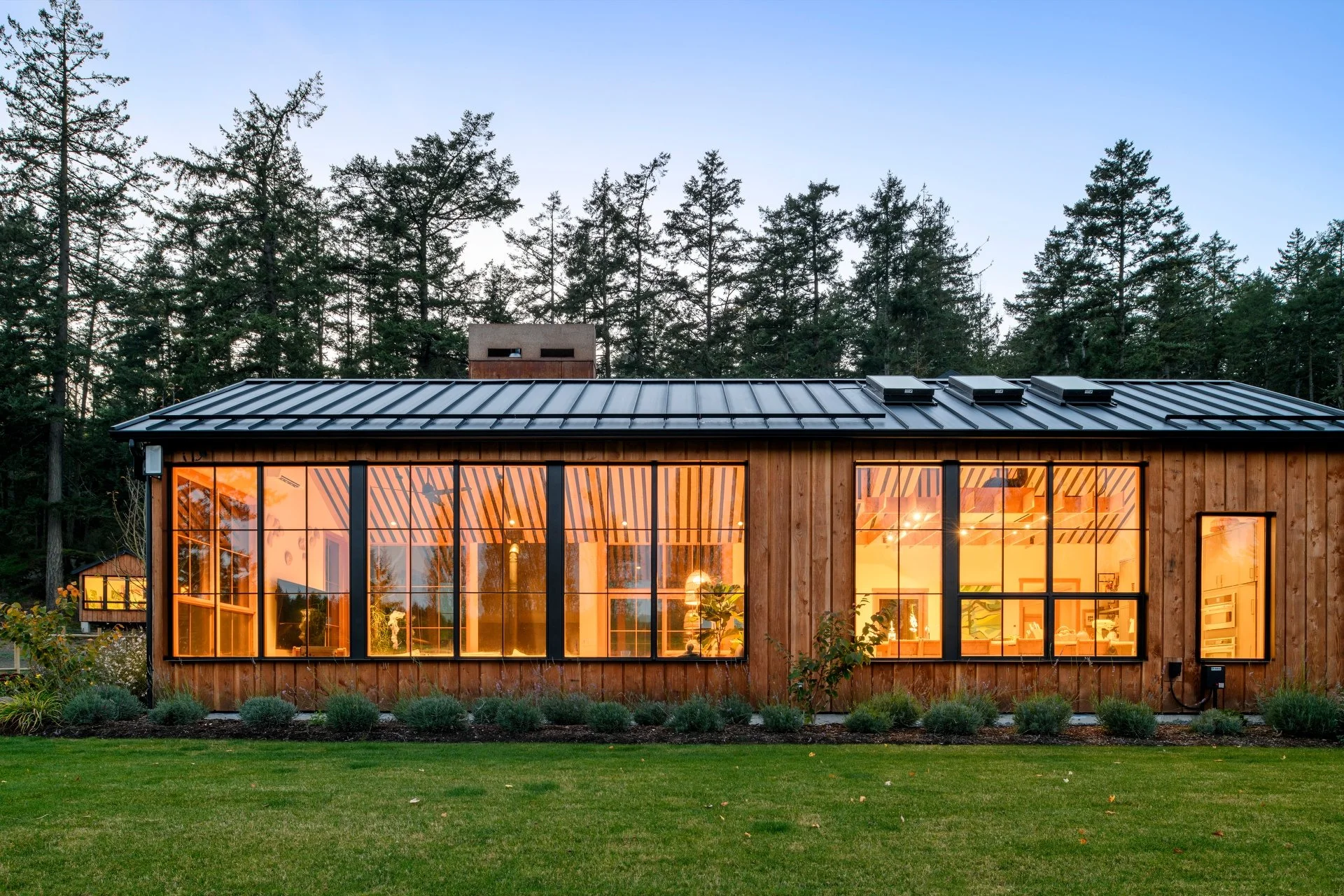 Orcas Farmhouse — Syndicate Smith