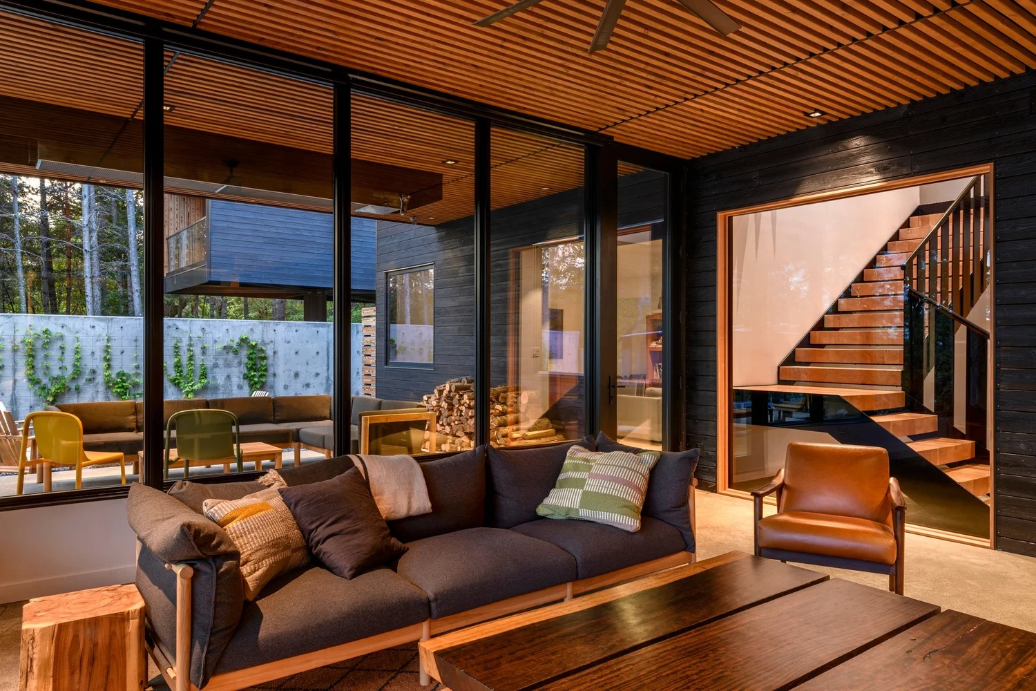 Deer Harbor House — Syndicate Smith