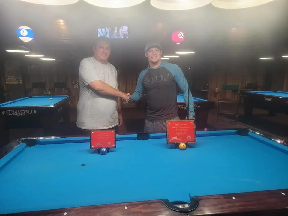 Winners Gallery | Discover Top Pool Masters Today — Jersey Girl Billiards