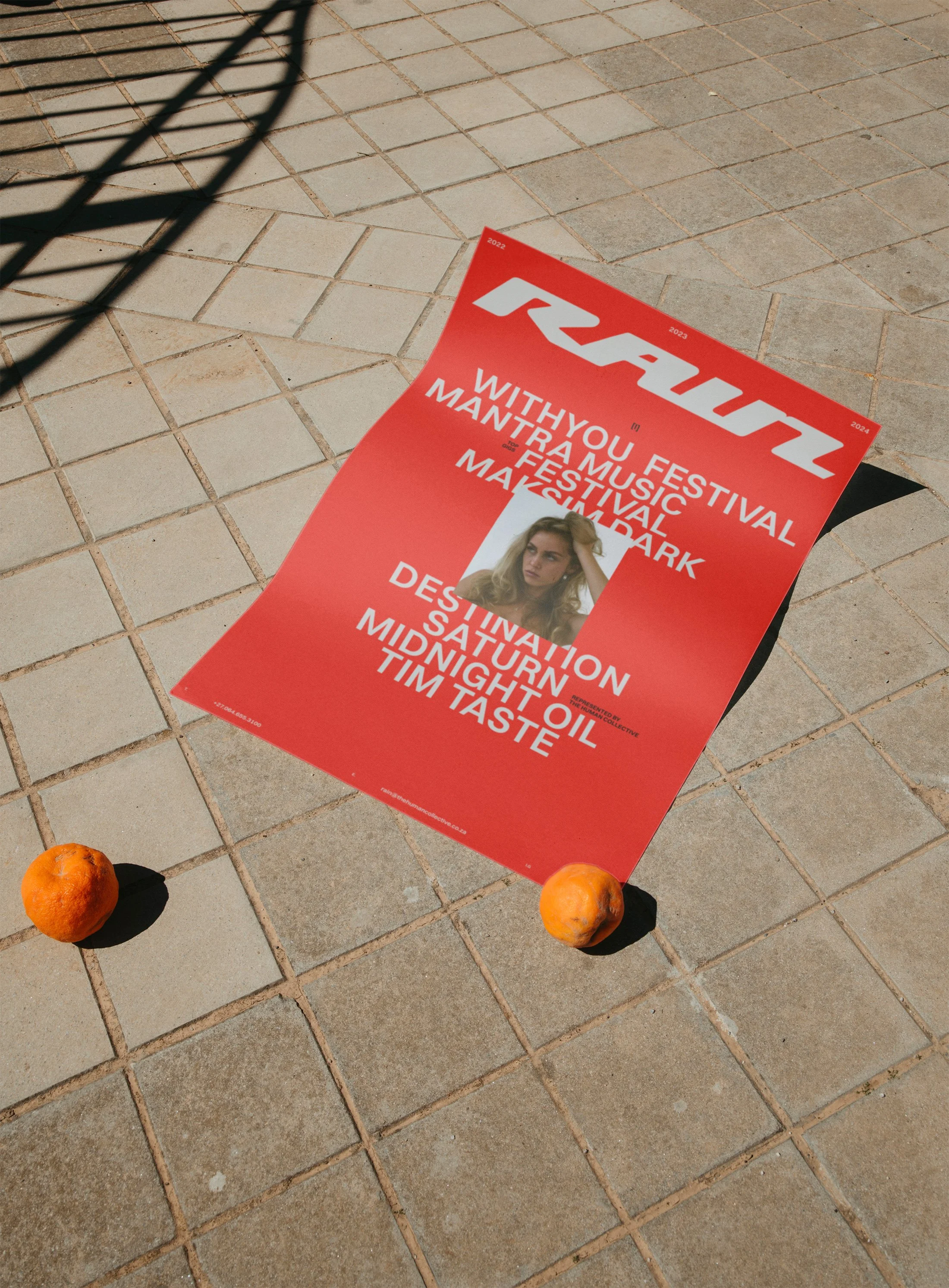 Rain — TARA-LEE MCNULTY