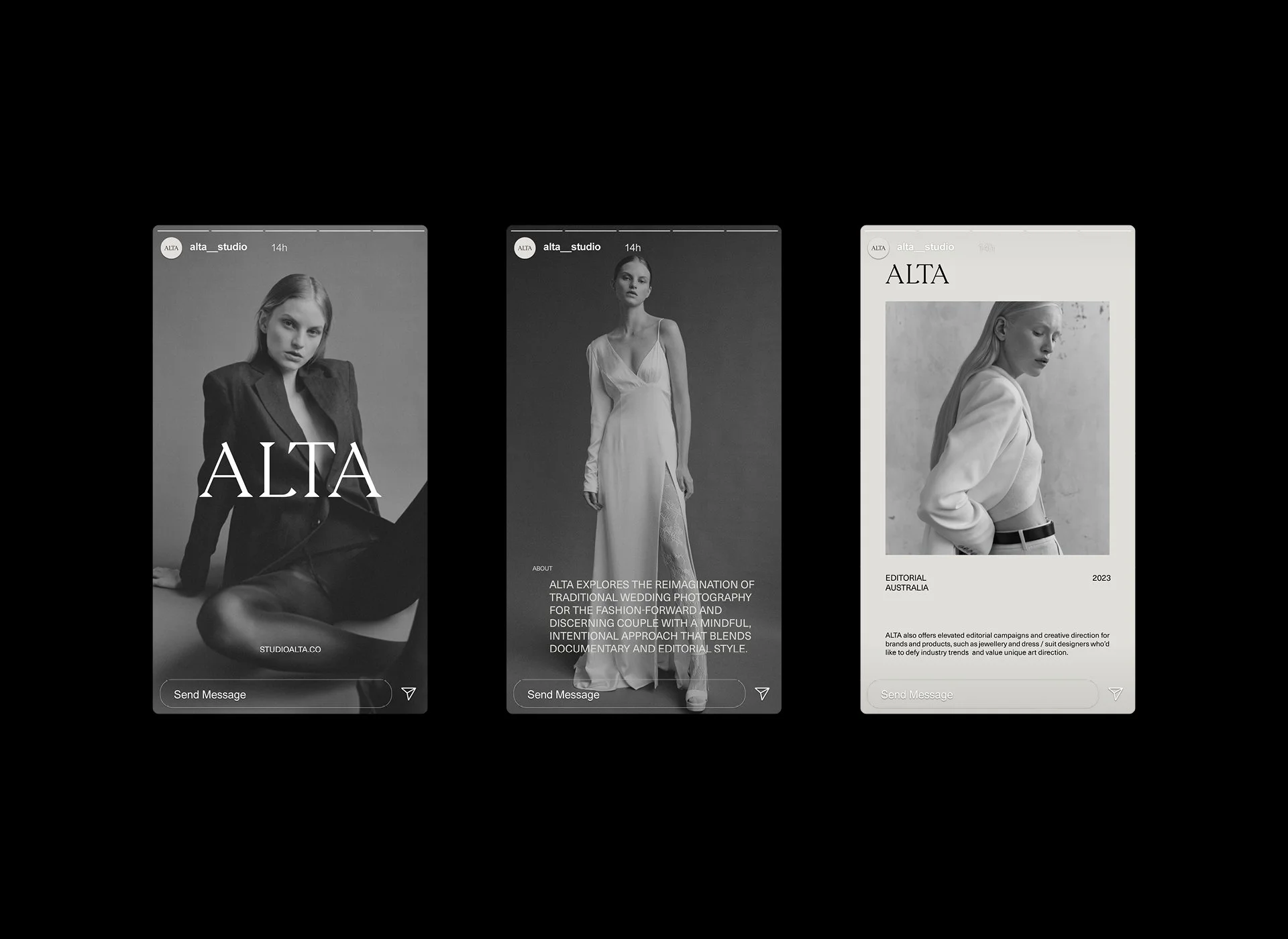 Alta Studio — TARA-LEE MCNULTY