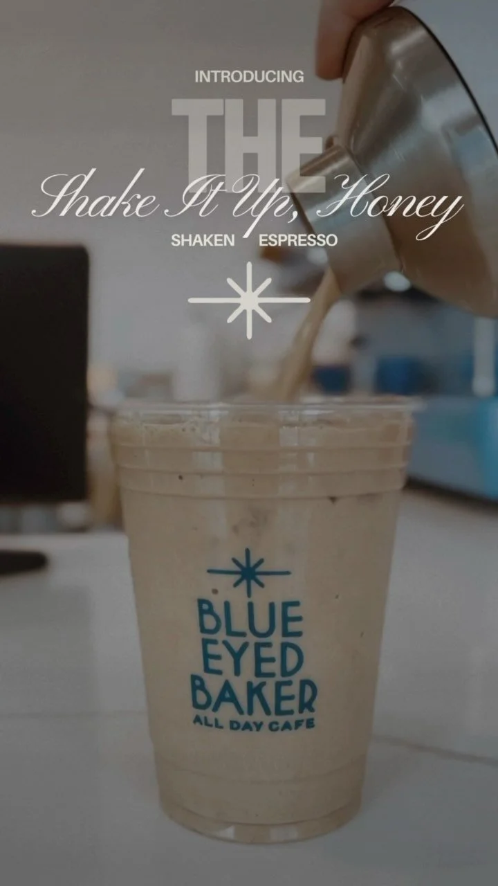 Contact Blue Eyed Baker - Get in Touch for Orders & Inquiries