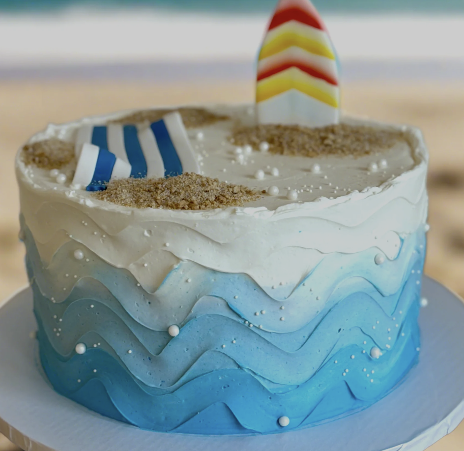 Classes at Blue Eyed Baker