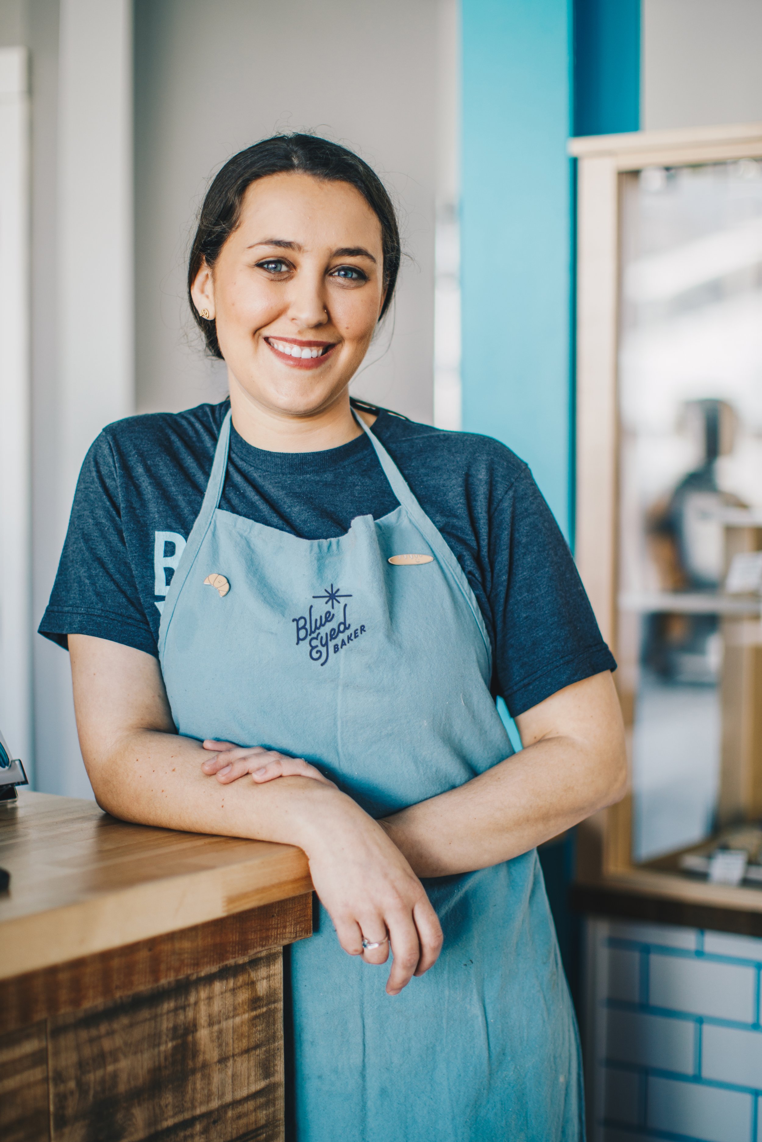 About Blue Eyed Baker – Our Baking Journey in East Aurora