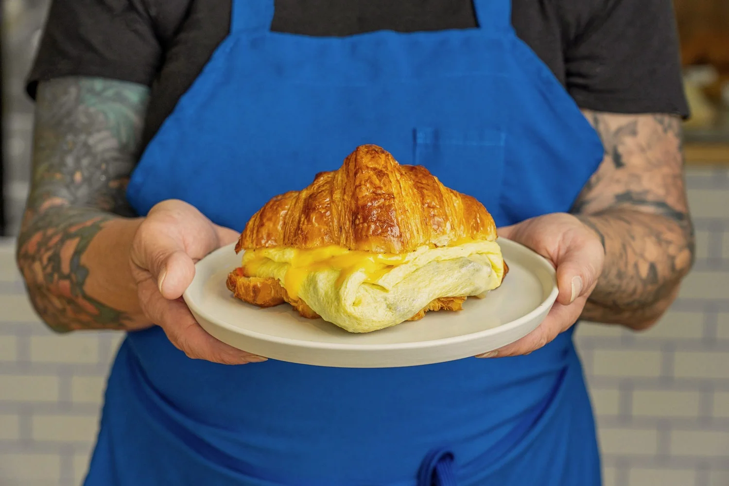 Blue Eyed Baker's Menu - Artisan Baked Delights in East Aurora, NY