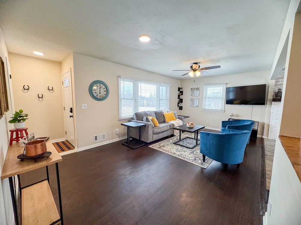 Vacation Rental Kansas City - Bar Dot Ranch