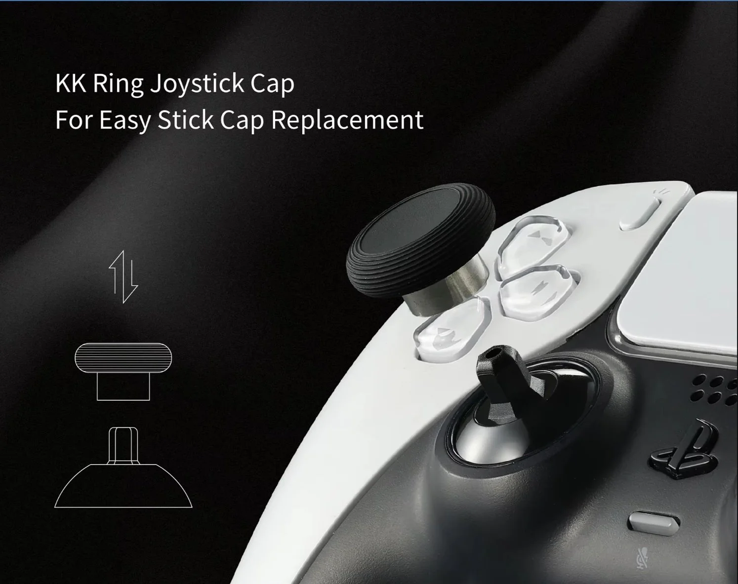 Hall Effect Joystick Installation Service for PlayStation Edge ...