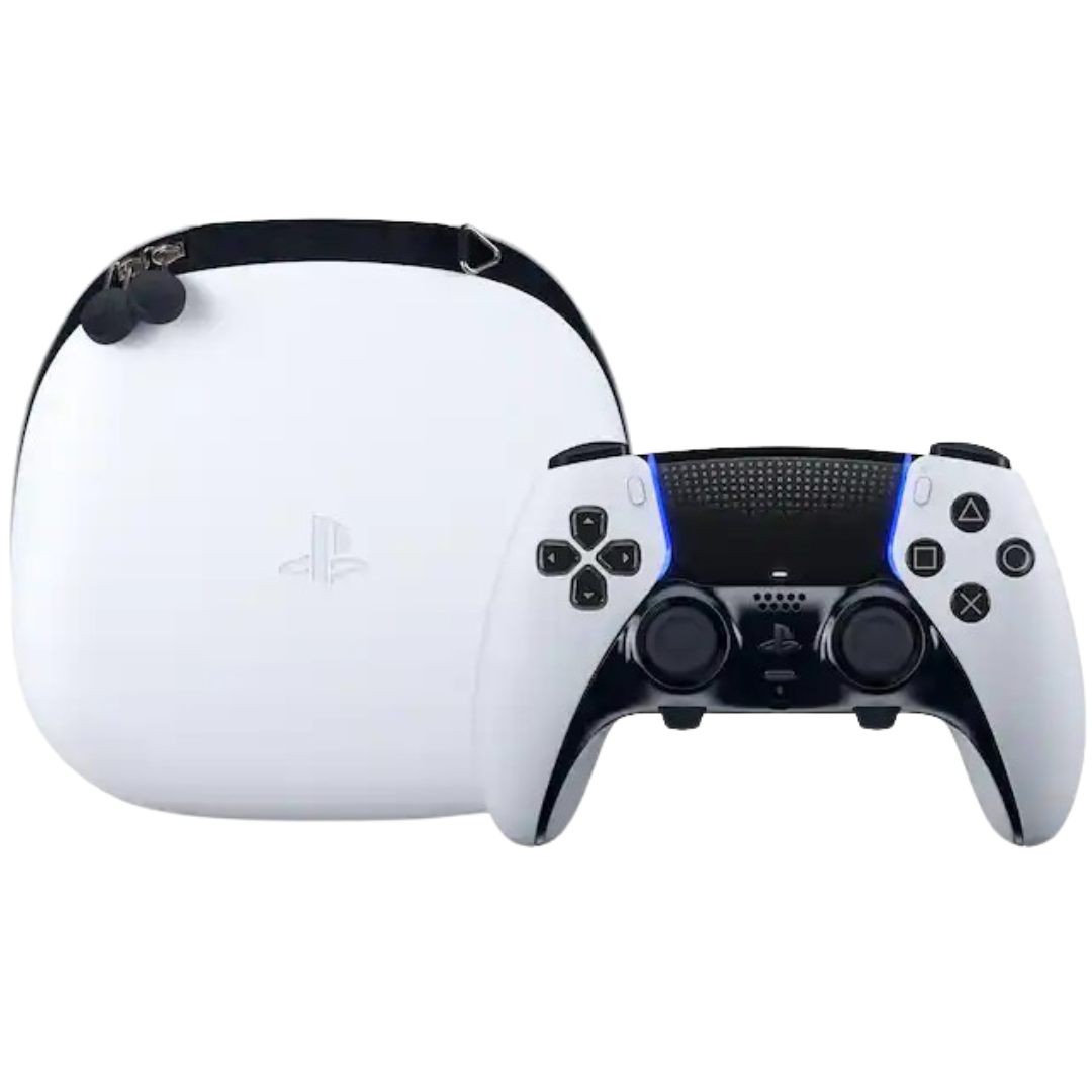 PlayStation 5 (PS5) Controller w/ GuliKit TMR Joysticks — StickFix ...