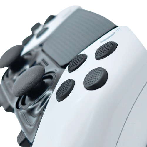 PlayStation 5 (PS5) Controller w/ GuliKit TMR Joysticks — StickFix ...