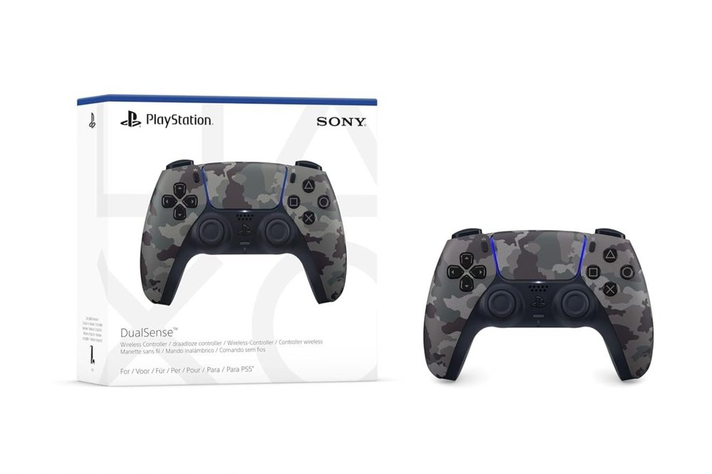 PlayStation 5 (PS5) Controller w/ GuliKit TMR Joysticks — StickFix ...