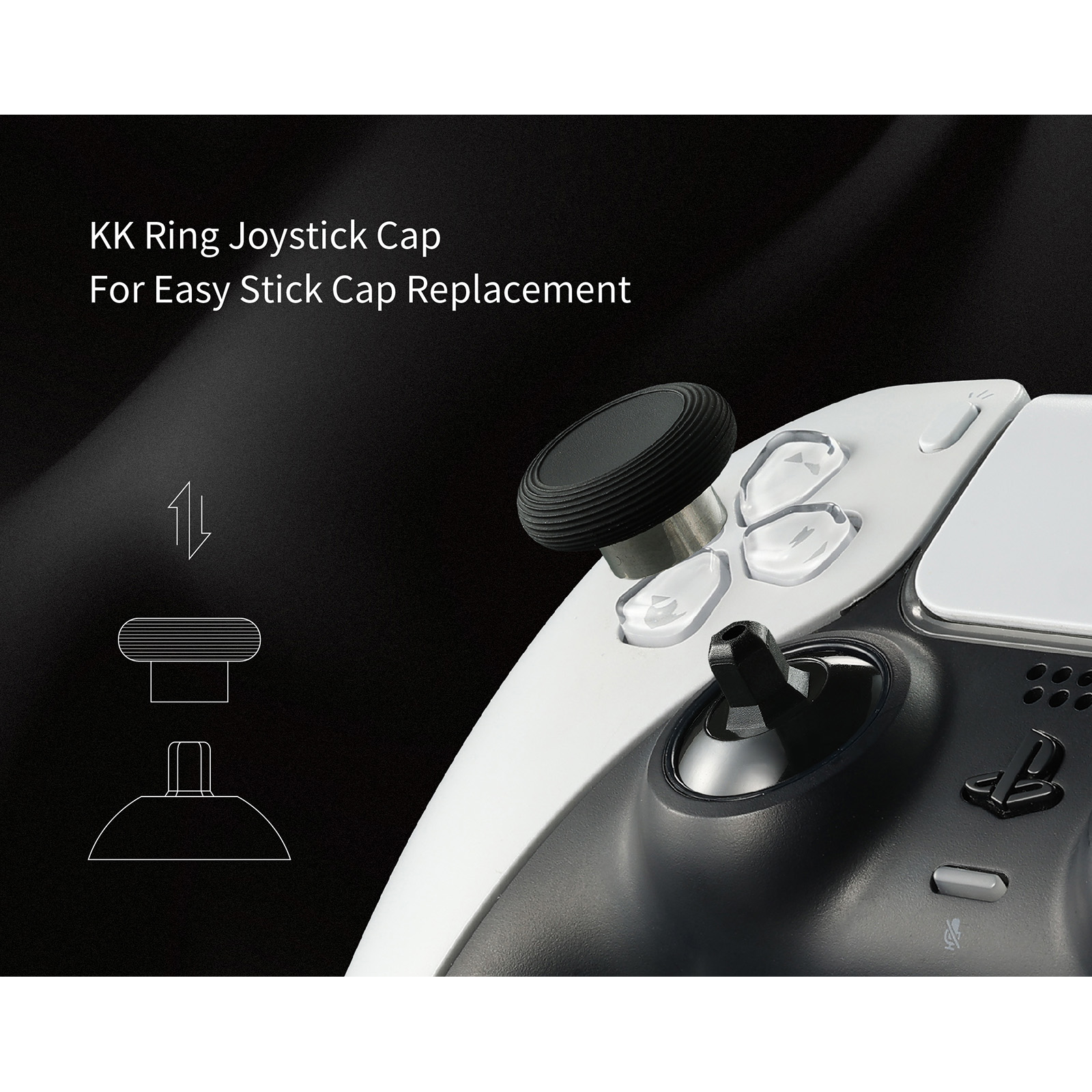 GuliKit TMR Joystick Module Install Service for Xbox Series X|S ...