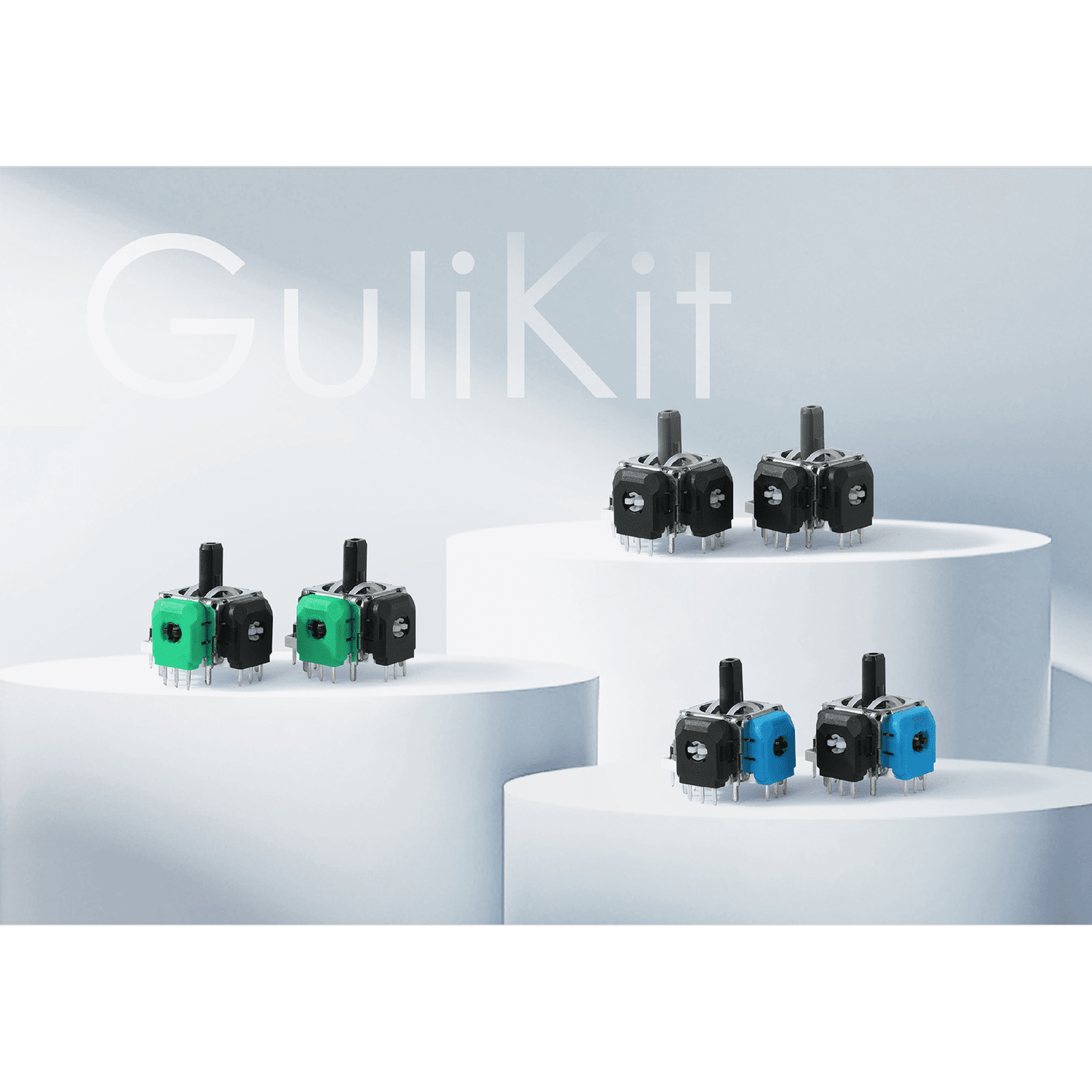 GuliKit TMR Joystick Installation Service for PS5 DualSense Edge ...