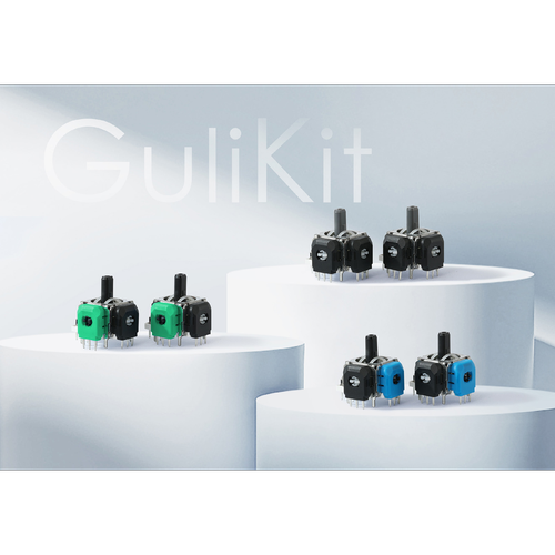 GuliKit TMR Joystick Installation Service for PS5 DualSense Edge ...