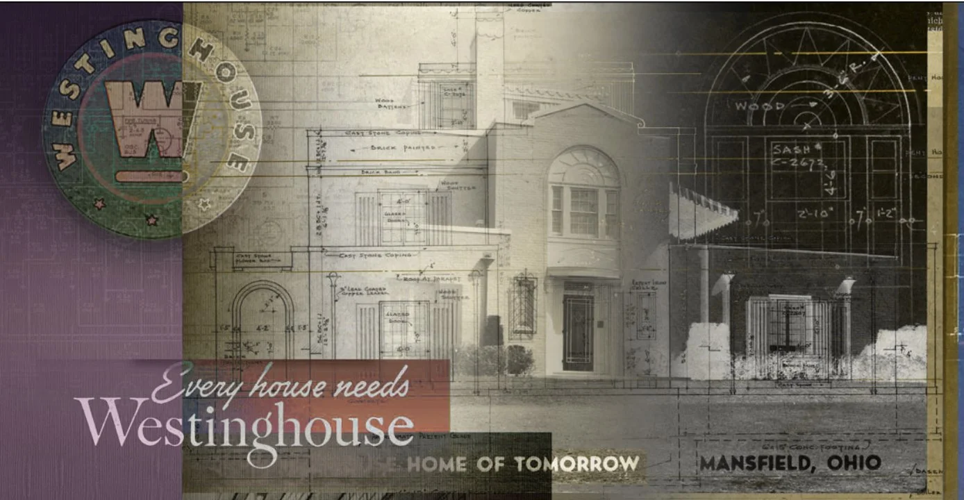 America’s Future in 1934: Westinghouse Home of Tomorrow — The ...