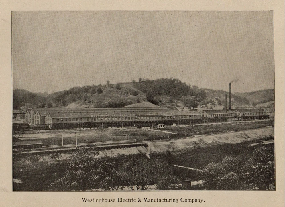 The Growth of Westinghouse Electric - in pictures — The Westinghouse Legacy