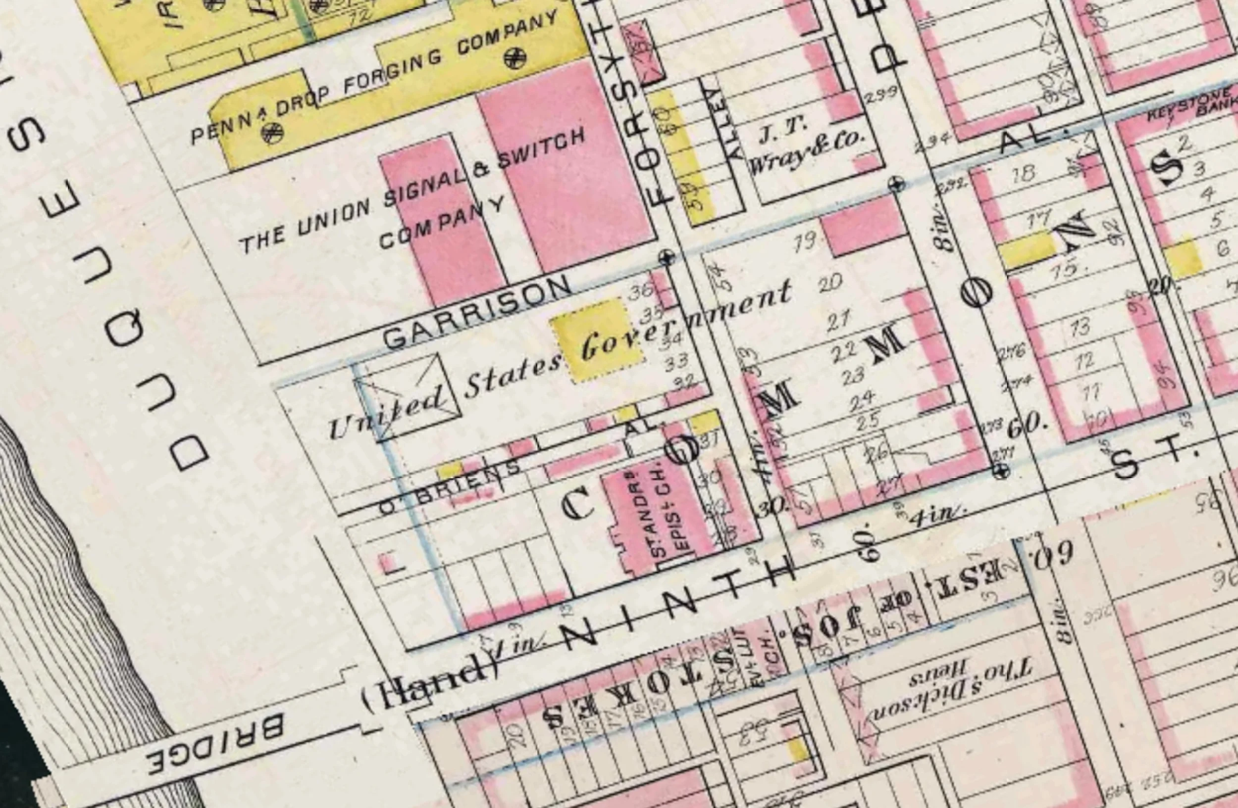 The Growth of Westinghouse Electric - in pictures — The Westinghouse Legacy
