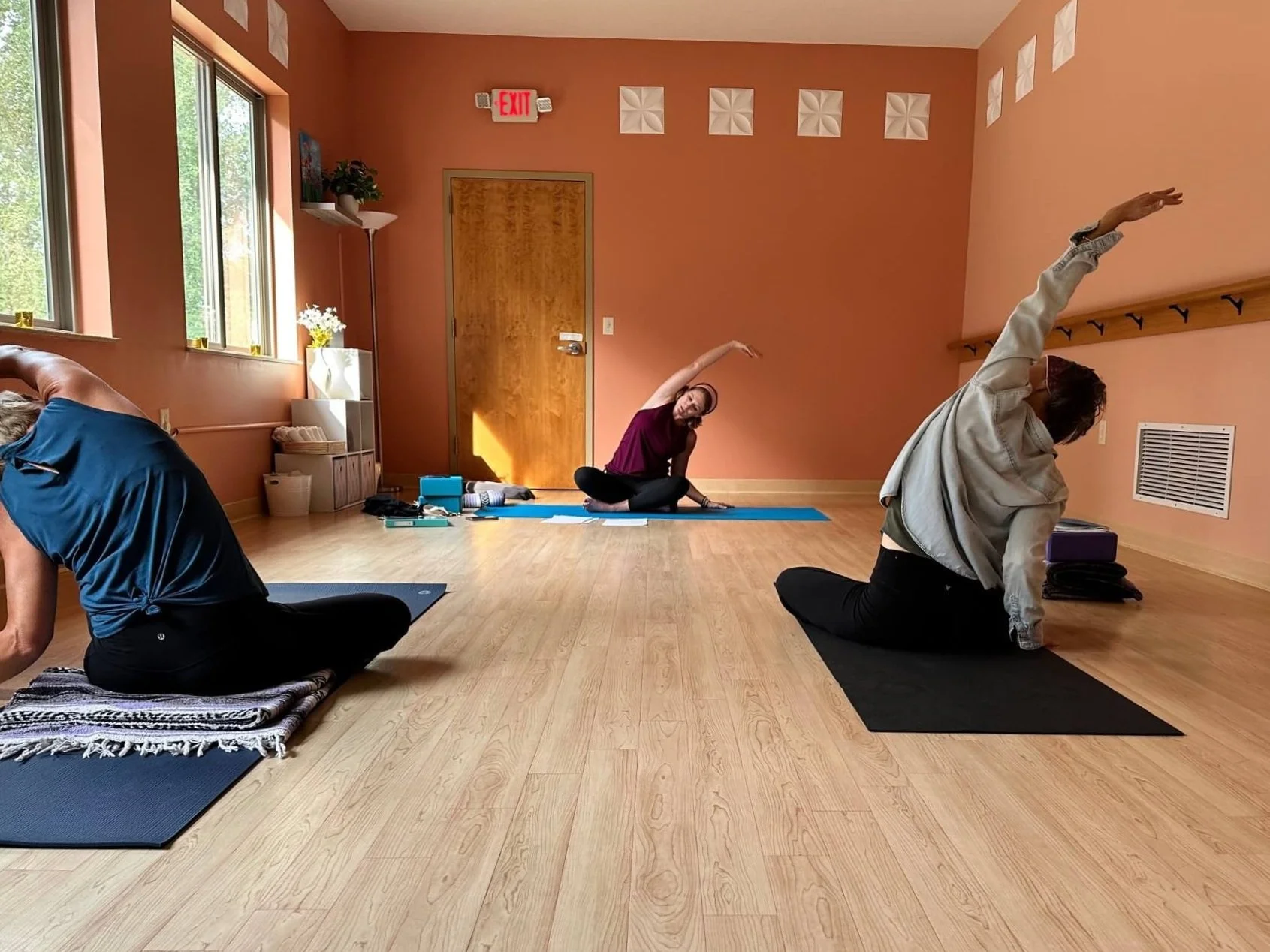 About Us — Willow River Yoga