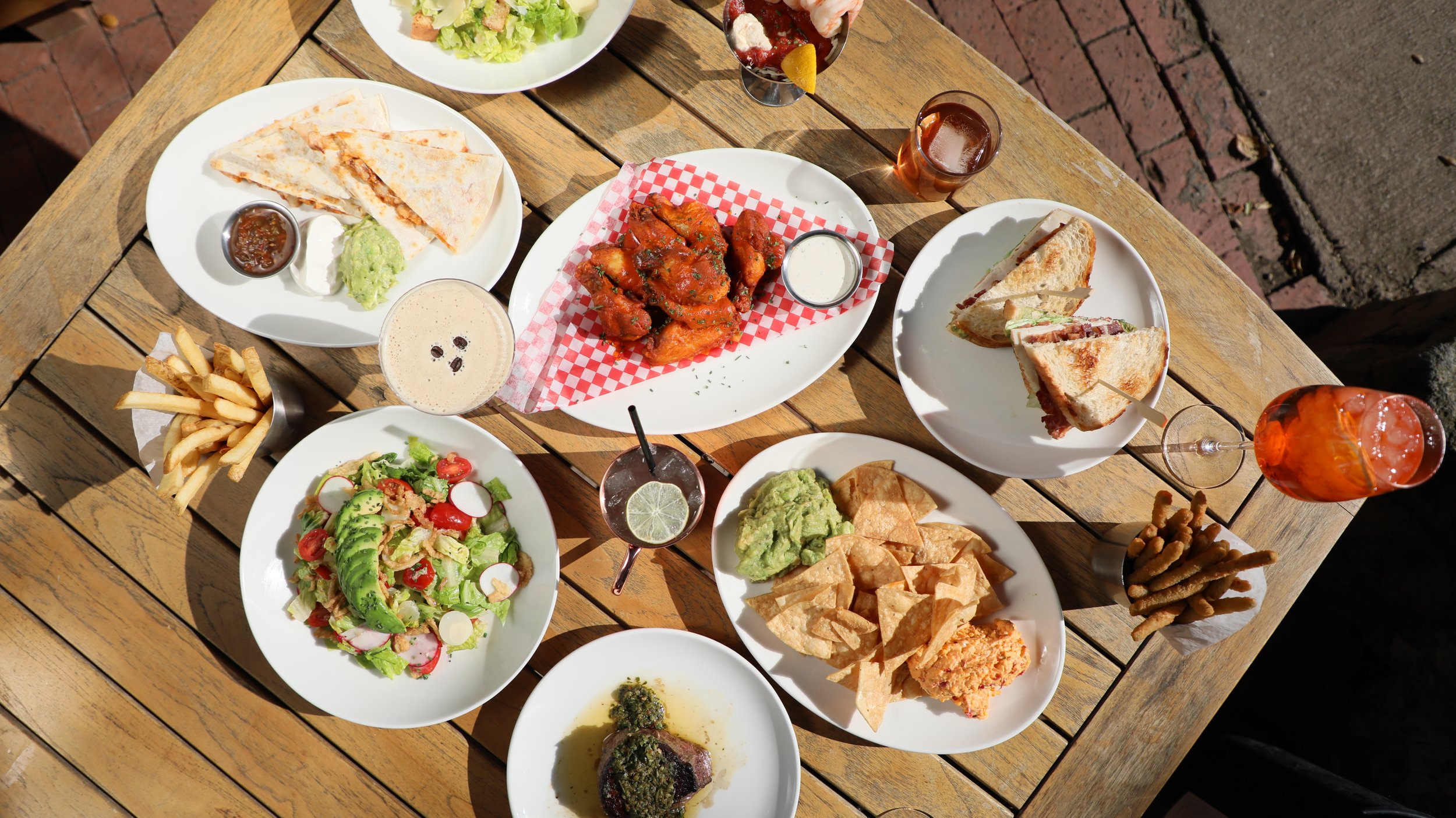 Birdie's at Stanford Golf | Stanford University Golf Course Restaurant ...