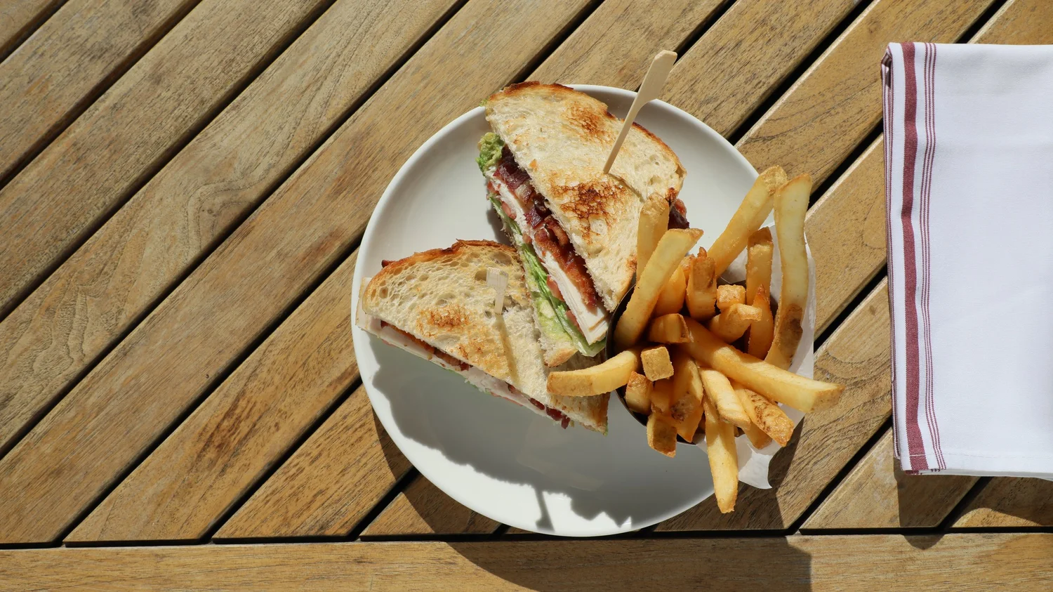 Birdie's at Stanford Golf | Stanford University Golf Course Restaurant ...