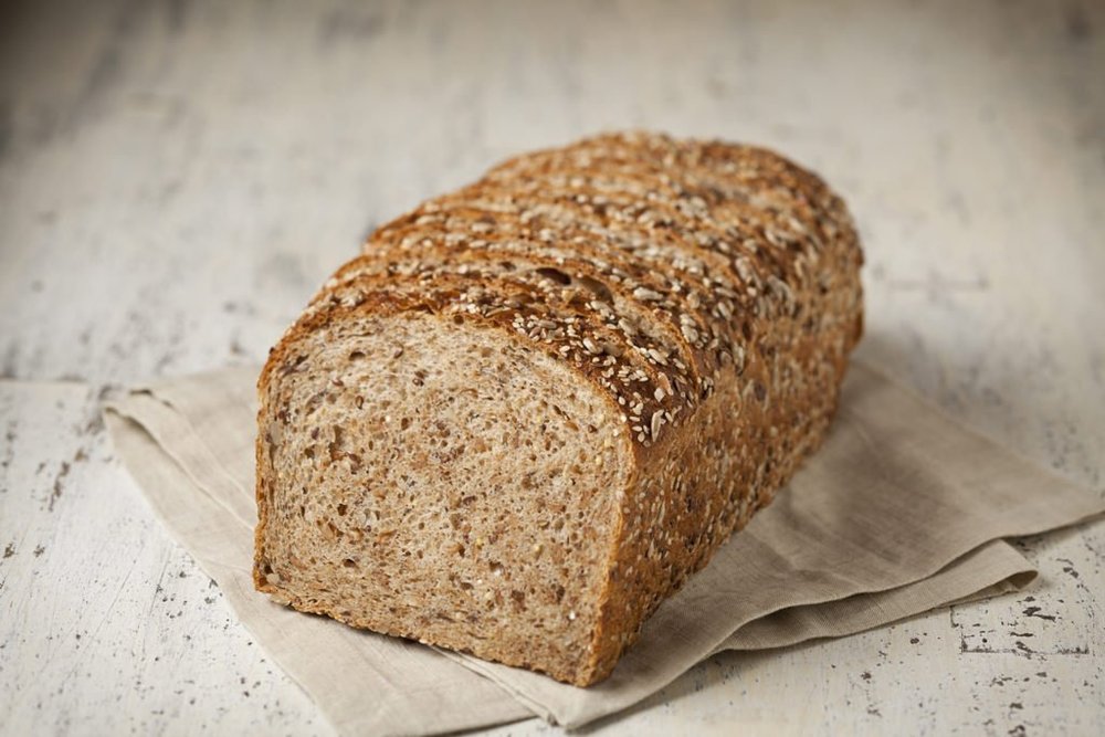 Sliced Bread - Wide Pan — Stone Ground Bakery