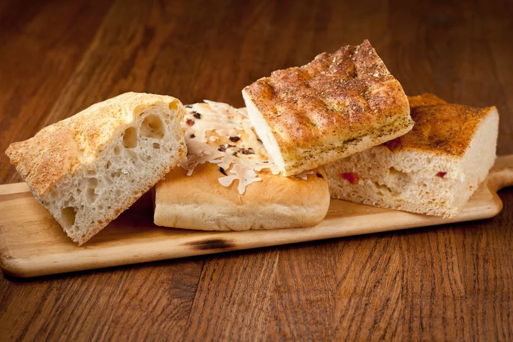 Artisan Bread — Stone Ground Bakery