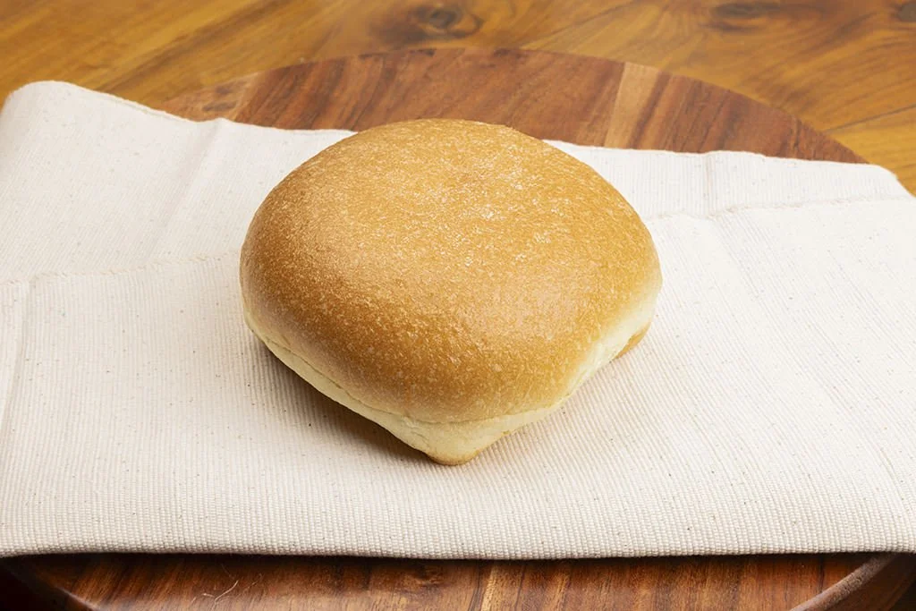 Gourmet Buns - Brioche Hamburger — Stone Ground Bakery