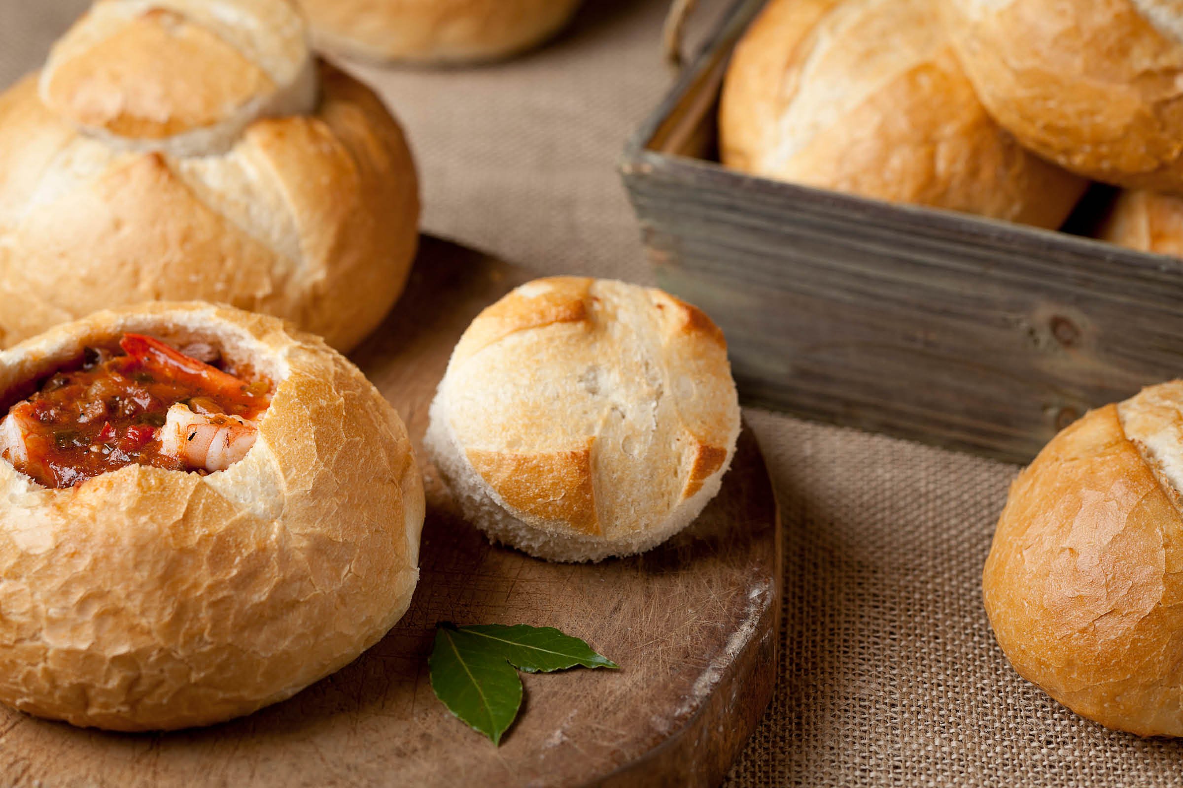 Specialty Bread - Boules & Bowls — Stone Ground Bakery