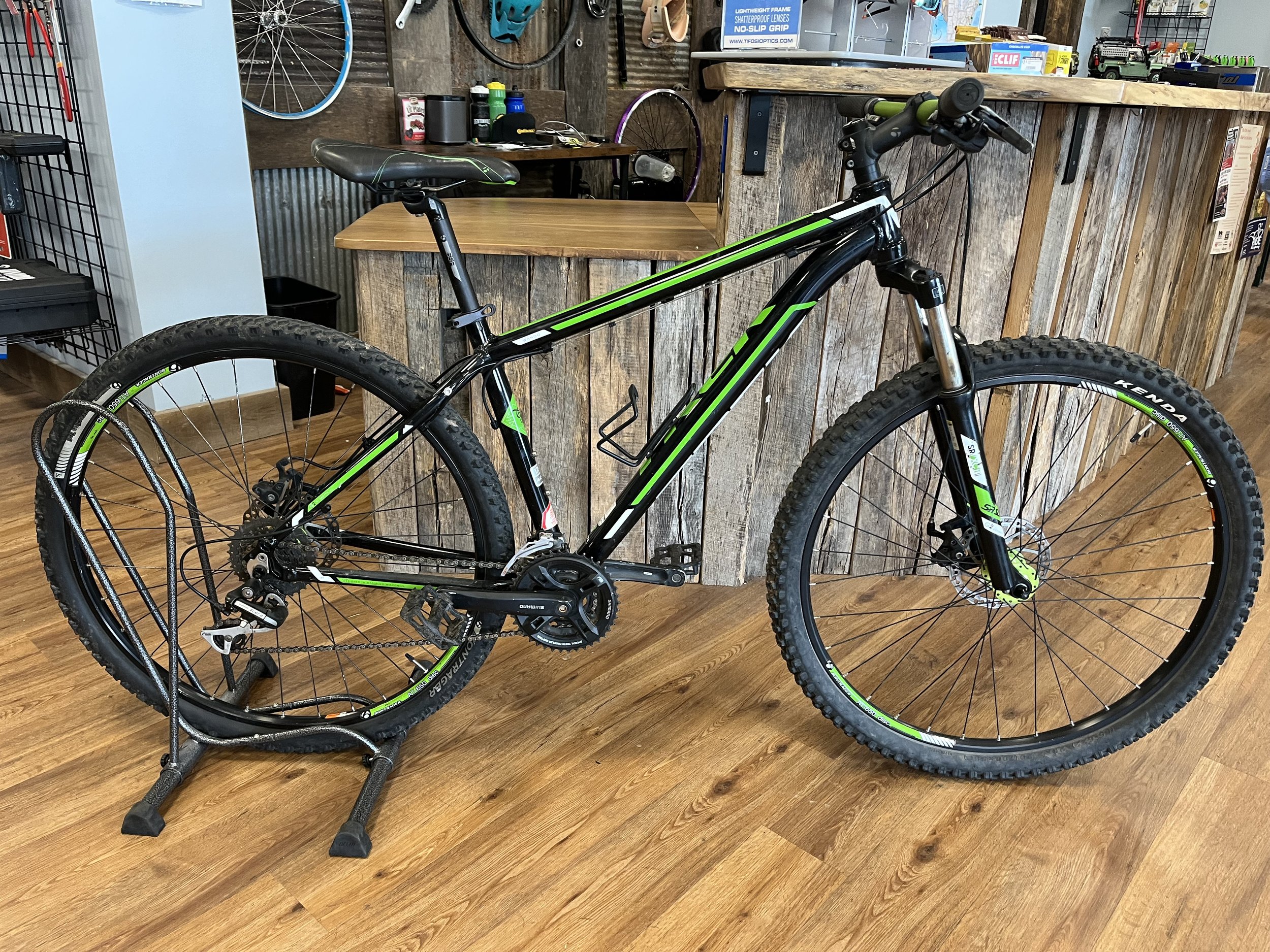 Consignment & Trade Ins — Catoctin Mountain Cyclery