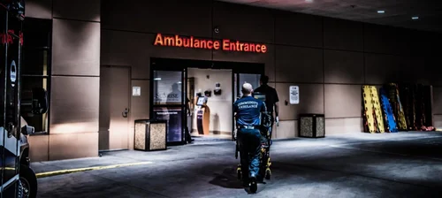 Services — Community Ambulance