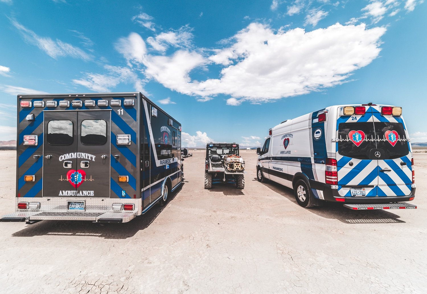 Services — Community Ambulance