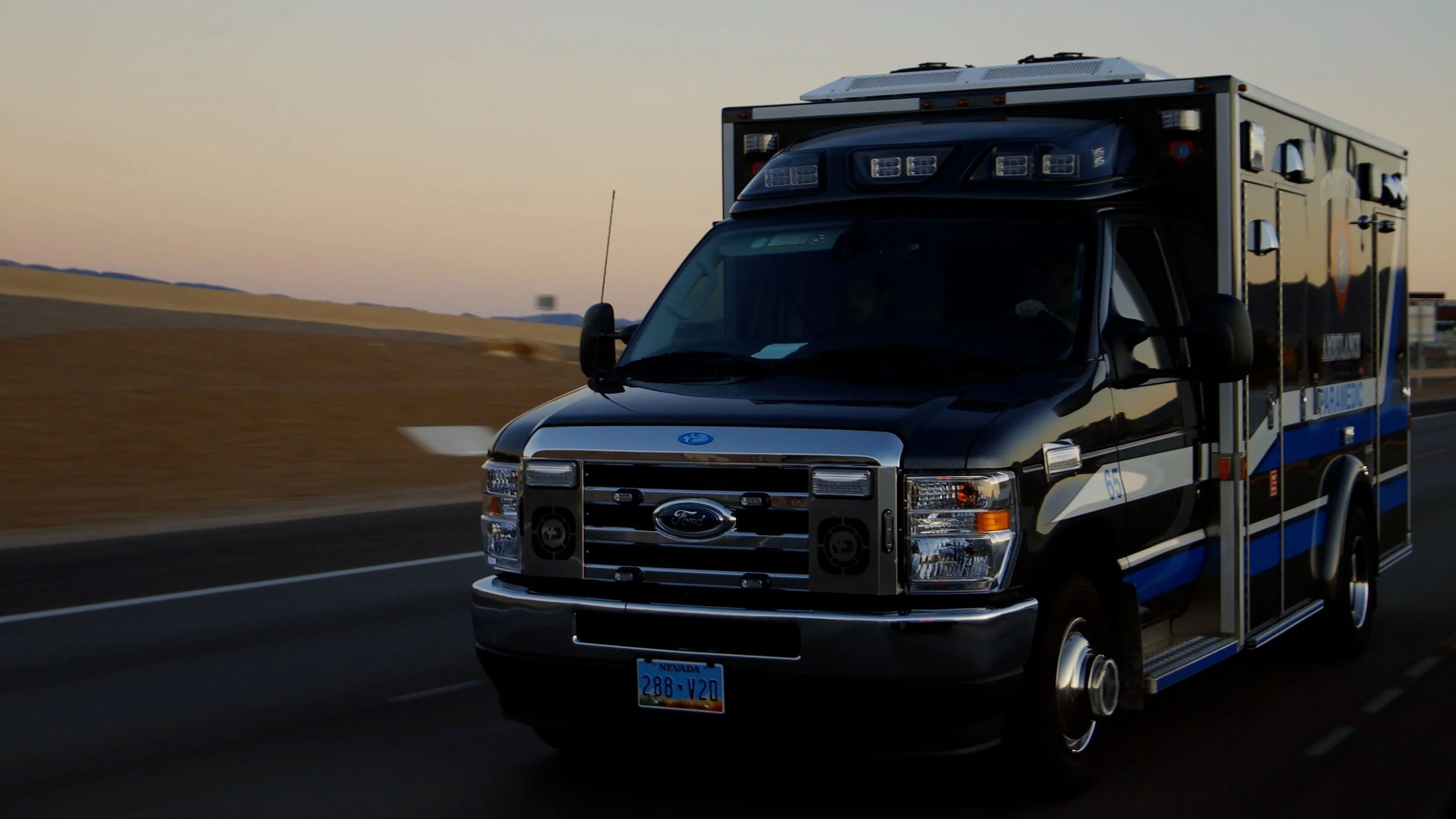 Education — Community Ambulance