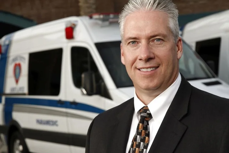 About Us — Community Ambulance