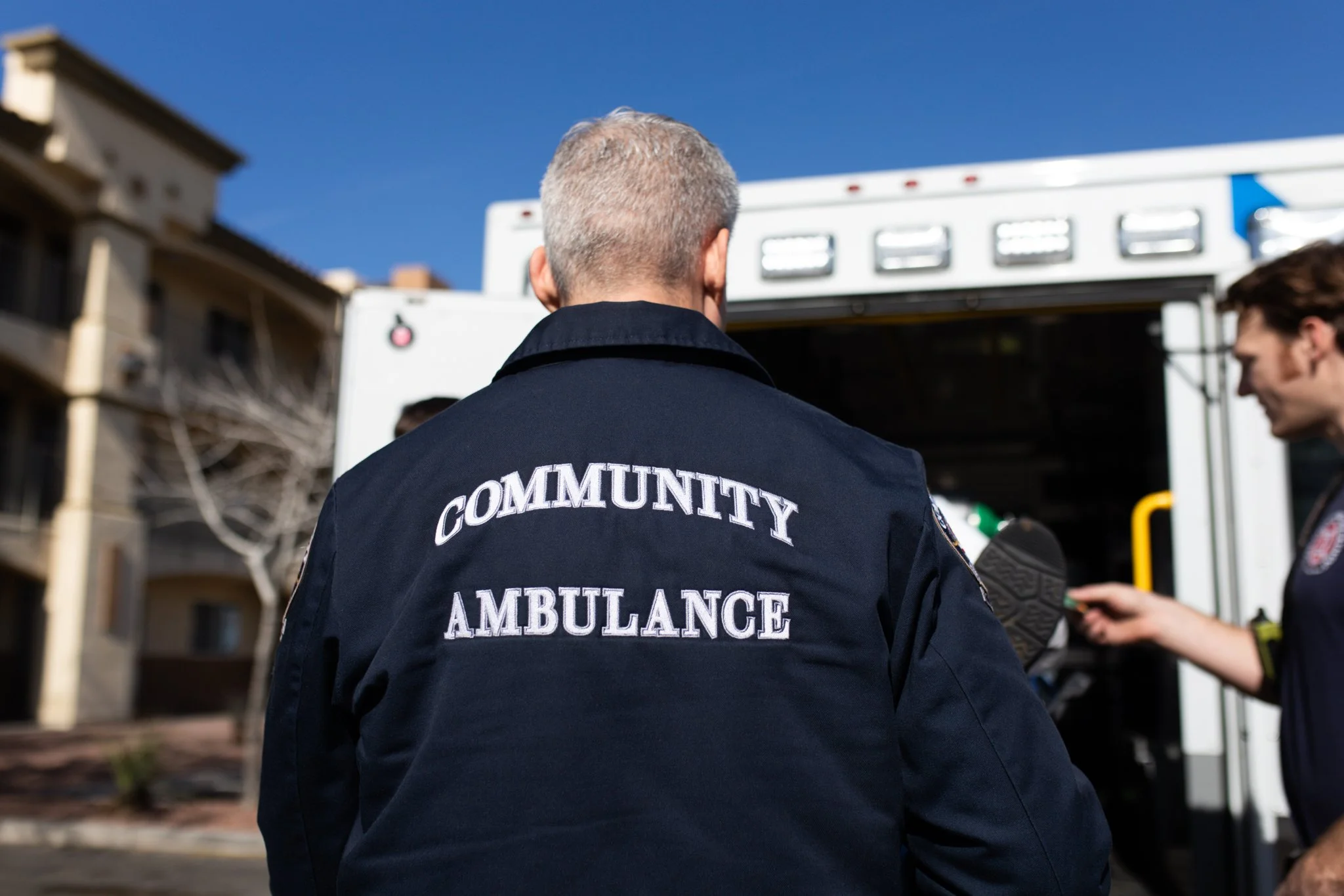 Community Ambulance
