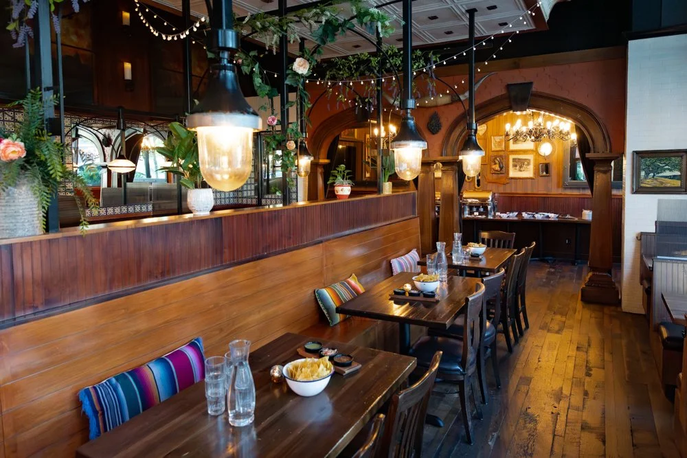 Private Events — Yes Parade Restaurant Group